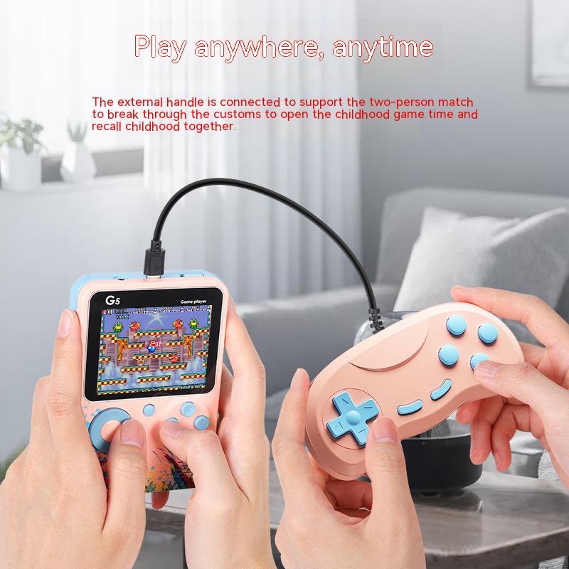 sup handheld game machine childhood nostalgia super mary fc double ...