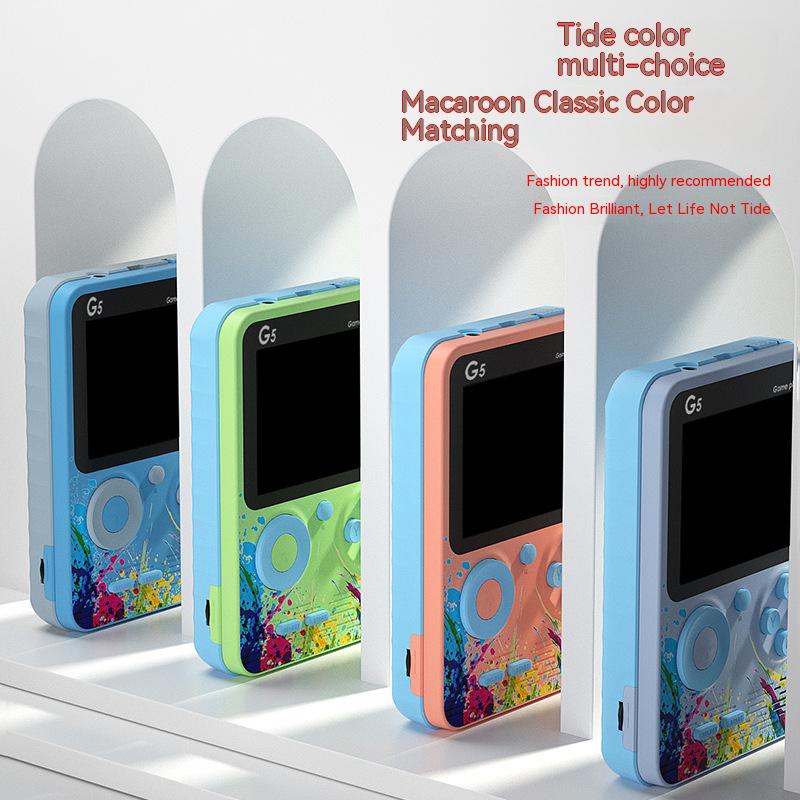 sup handheld game machine childhood nostalgia super mary fc double ...