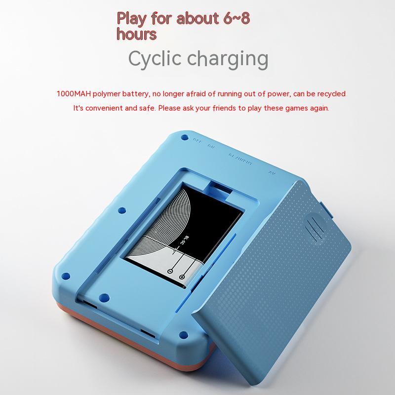 sup handheld game machine childhood nostalgia super mary fc double ...