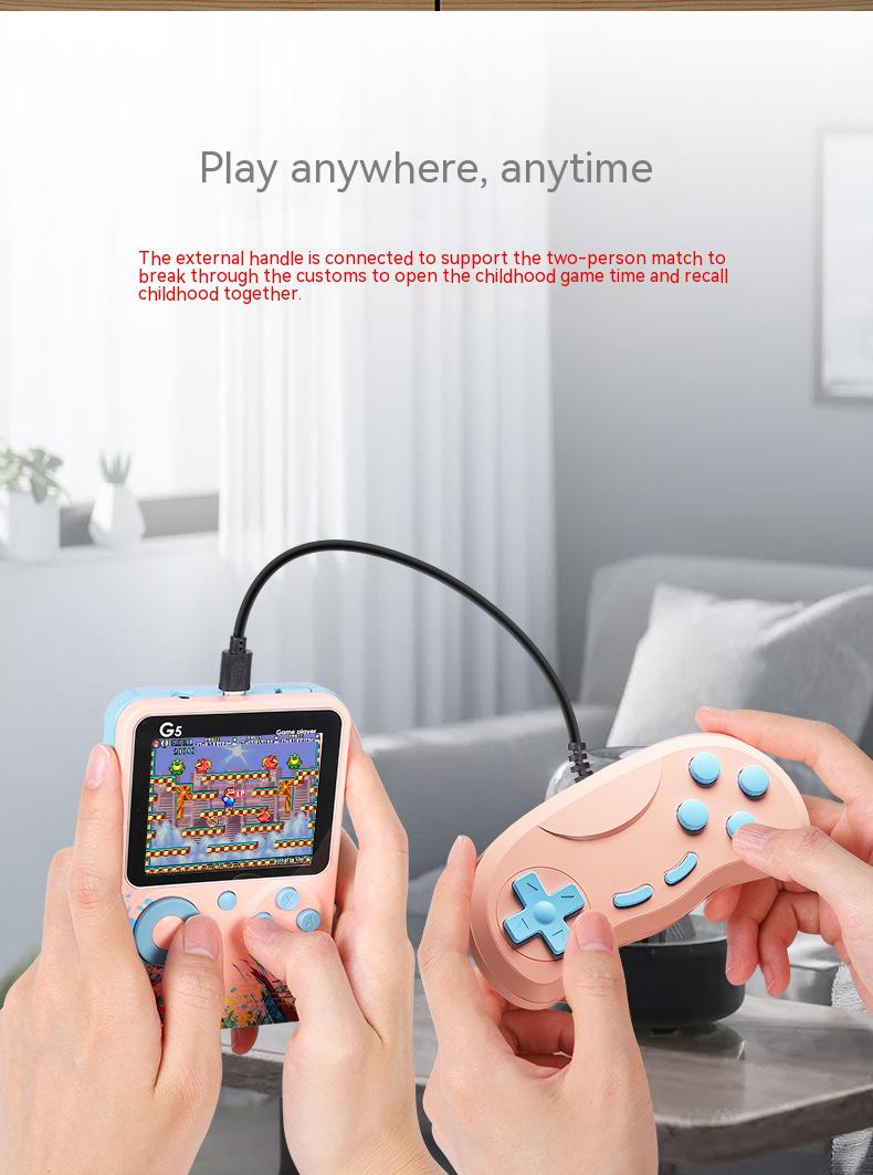 sup handheld game machine childhood nostalgia super mary fc double ...