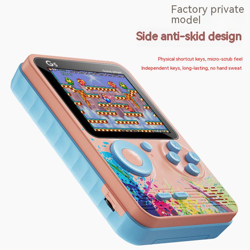 sup handheld game machine childhood nostalgia super mary fc double ...