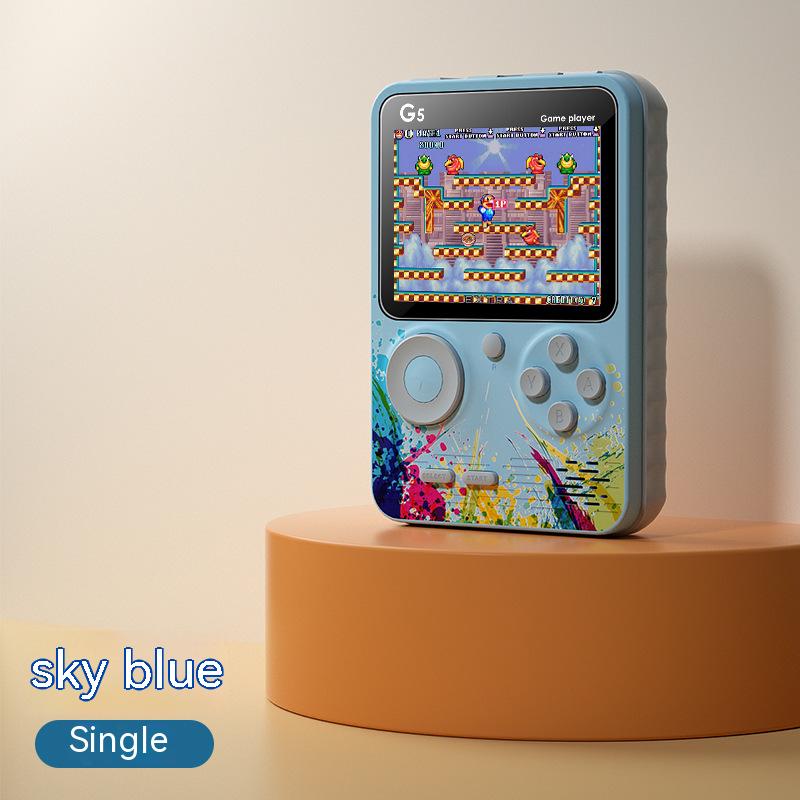 sup handheld game machine childhood nostalgia super mary fc double ...