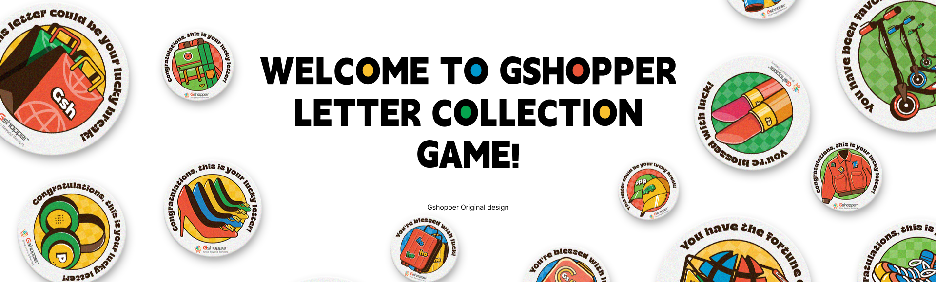 Exciting Gshopper Activity: Collect and Redeem Your Way to a $500 Gift ...