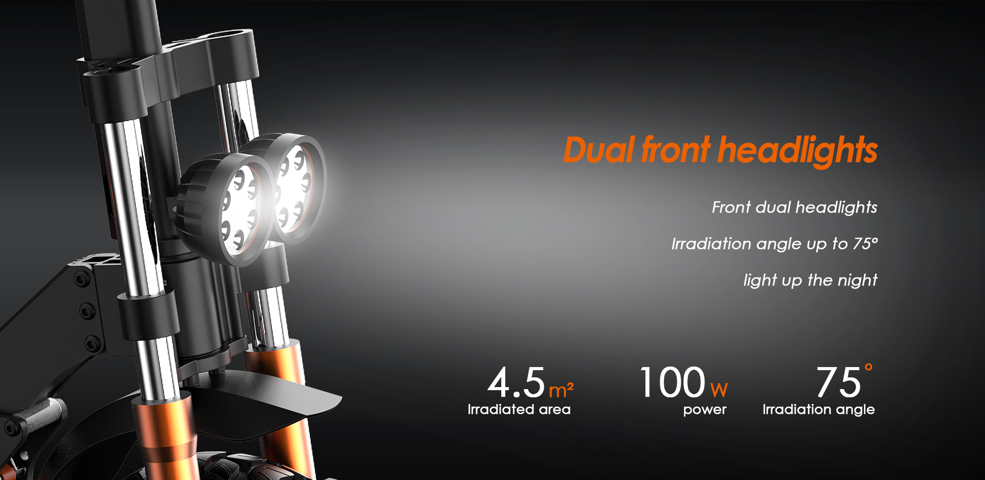 KuKirin M5 Pro Electric Scooter 1000W Motor 48V 20Ah 52km/h Max Speed ...