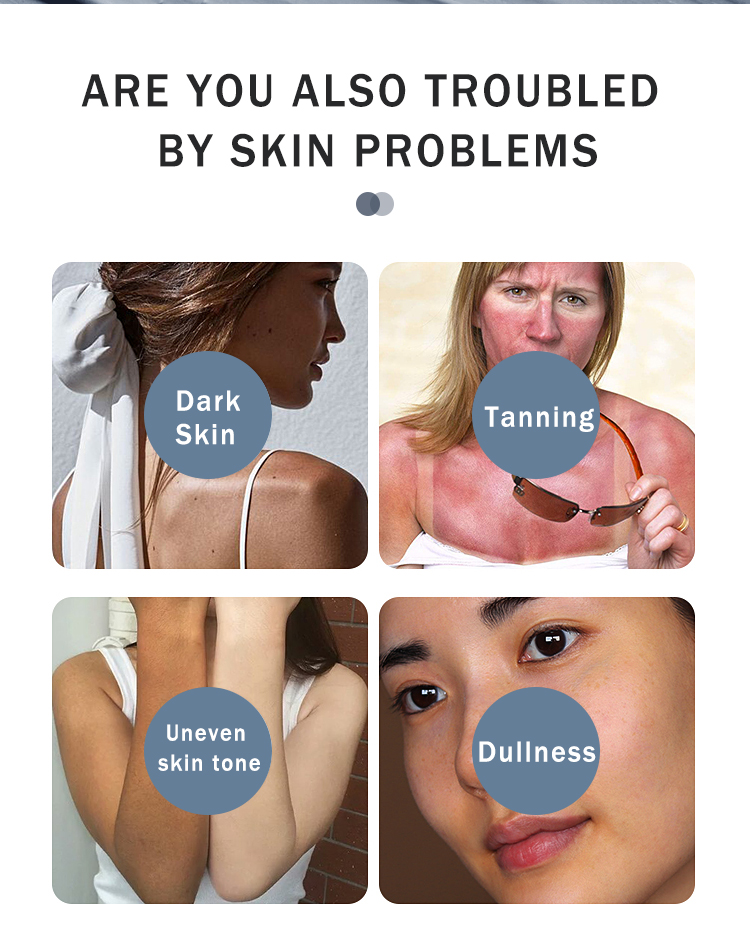 Facial & Body Whitening Mud Mask