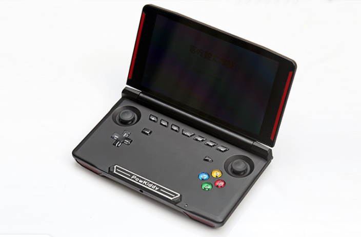 Bawang Boy X18 Android handheld PSP game console Clamshell stick mobile ...