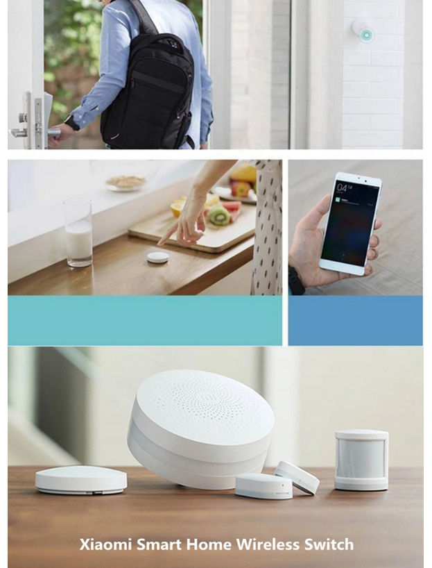 Mi Wireless Switch