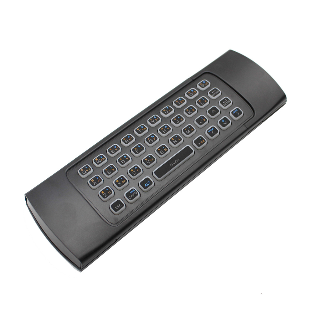 Factory direct 2.4G air flying mouse MX3 backlit version of the ...