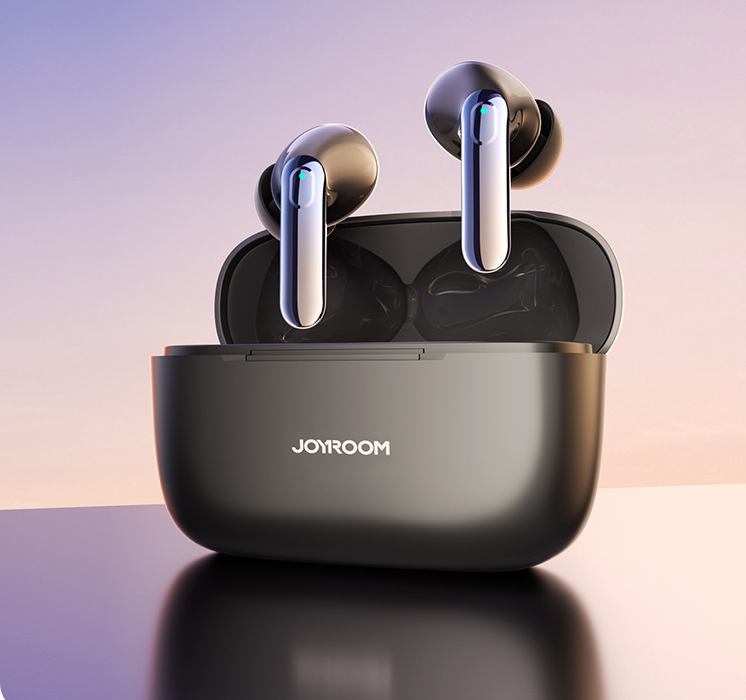 JR-BC1 Bluetooth 5.3 TWS True Wireless In-Ear ANC Earbuds
