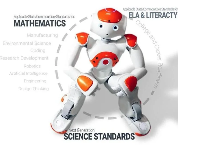 special-deal-high-tech-artificial-intelligence-robot