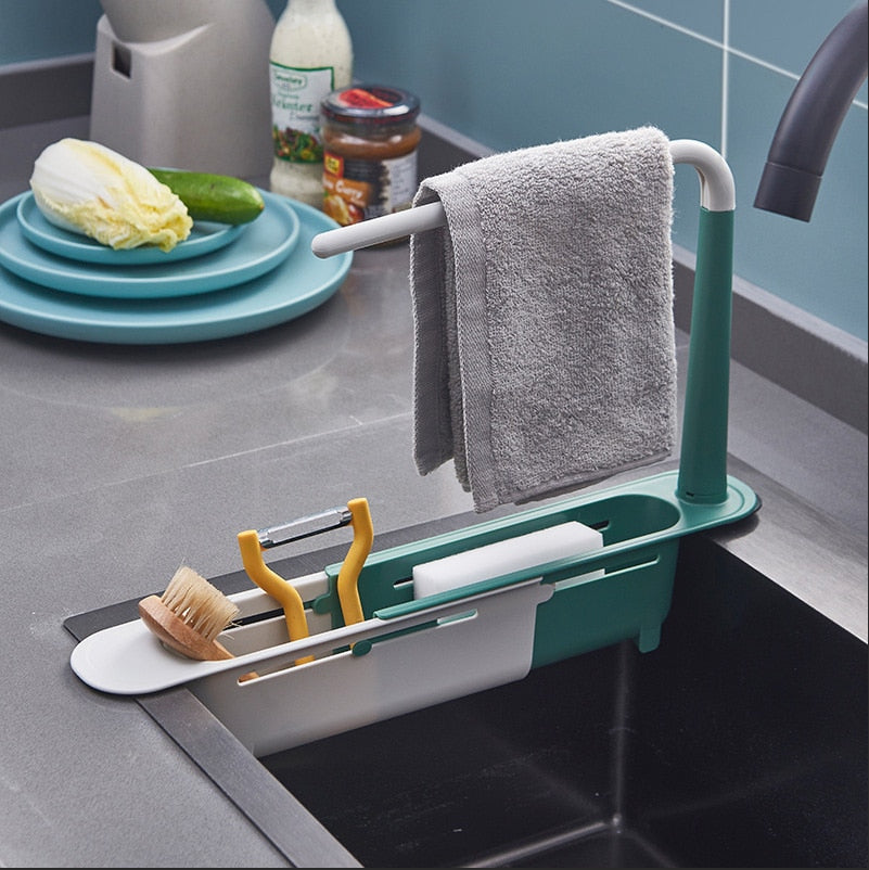 Sink Master - Sink Utensils Organizer