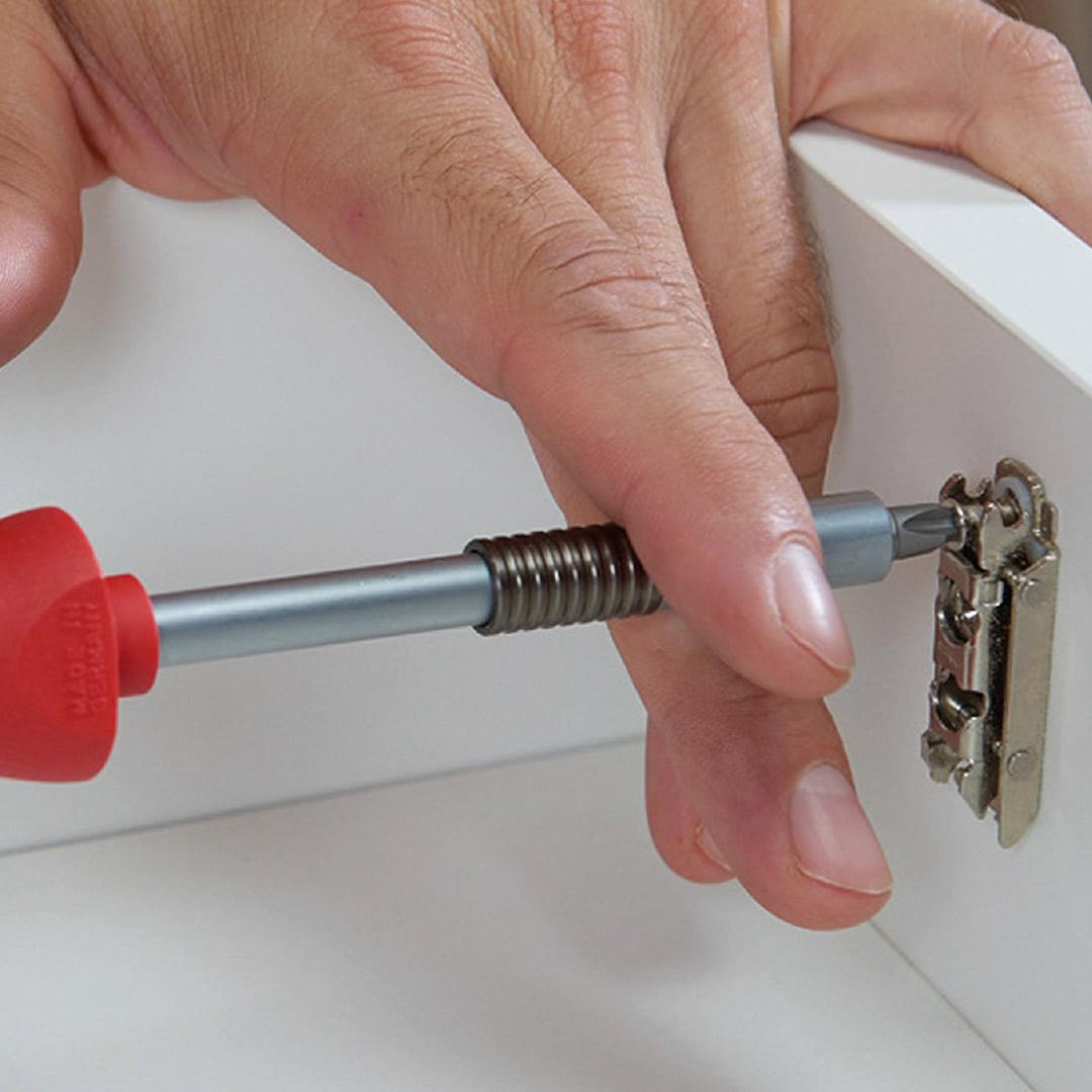 Xiaomi Mijia Wiha Screwdriver Kit 26 in 1 Magnetic Bits with Hidden ...